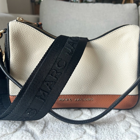 Marc Jacobs | Bags | Marc Jacobs Drifter In Smoked Almond Multi | Poshmark
